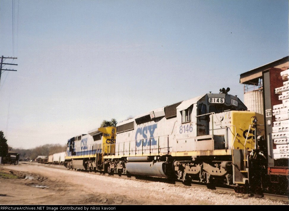 CSX 8146